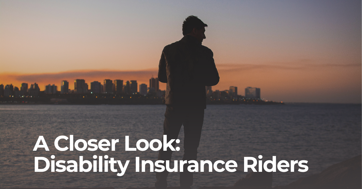 Exploring 8 Long-Term Disability Insurance Policy Riders