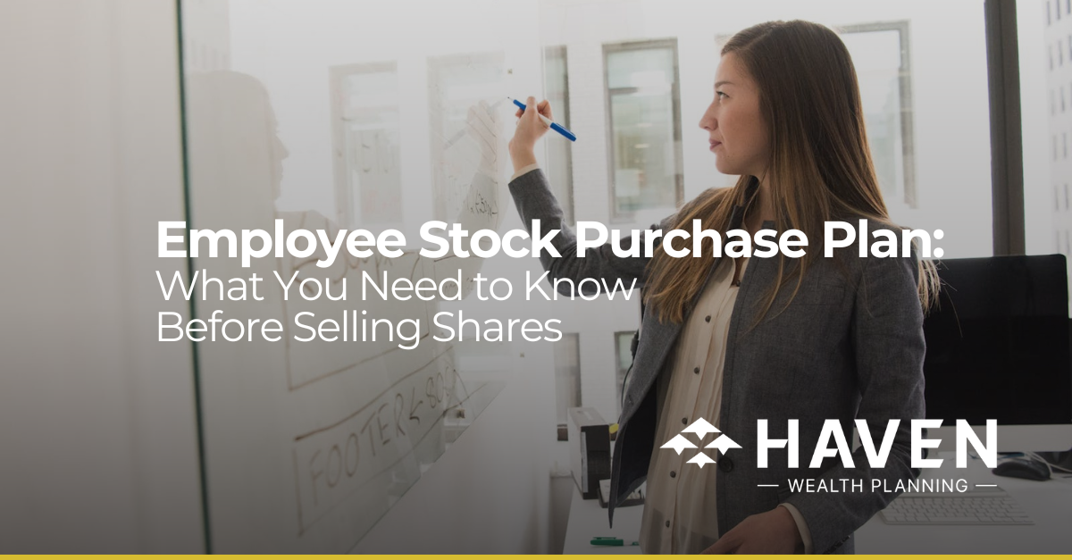 ESPPs in 2025: Qualifying Dispositions vs. Disqualifying Dispositions