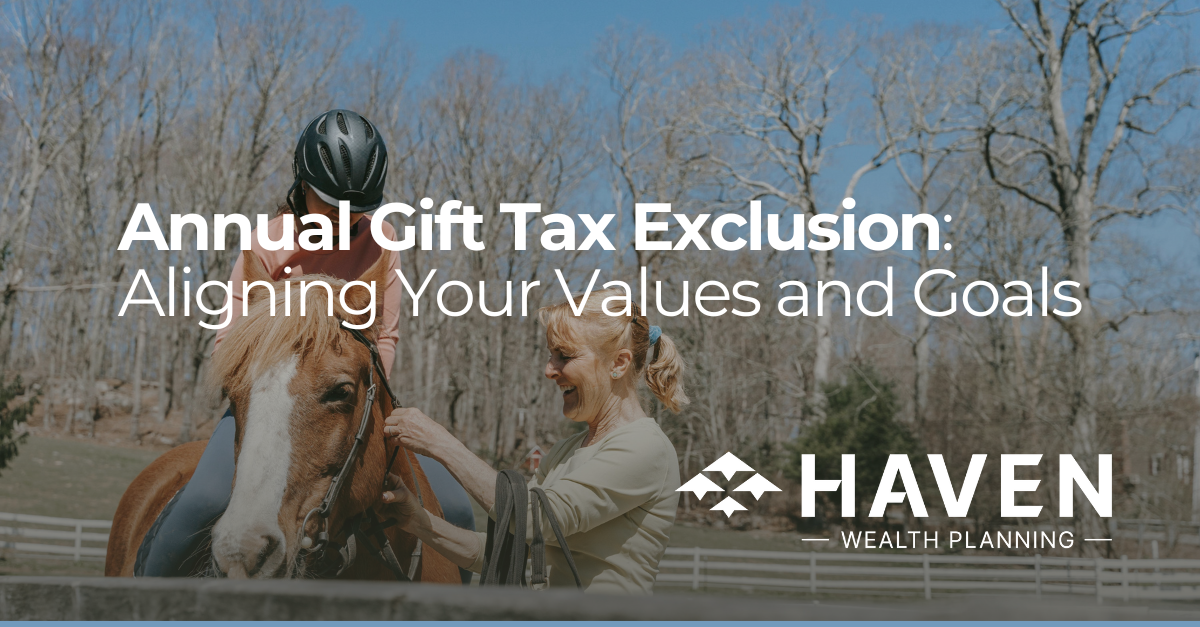 Annual Gift Tax Exclusion 2025