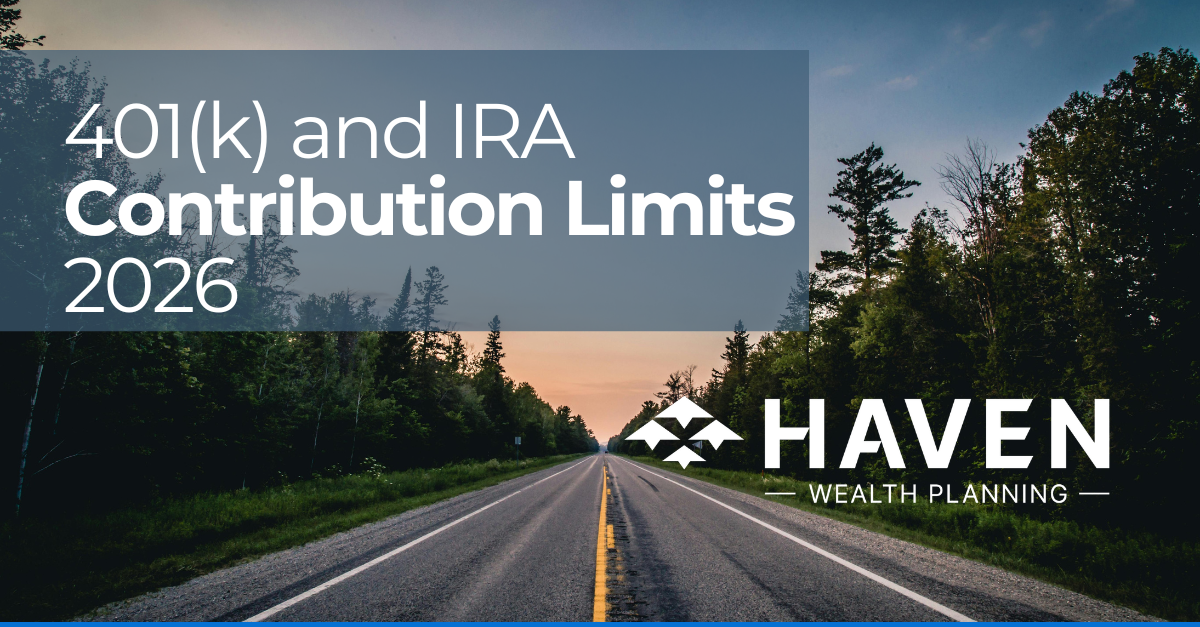 Plan with Purpose: 401(k) and IRA Contribution Limits for 2026