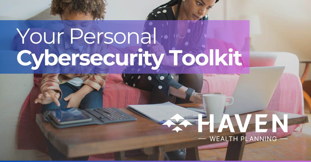 Strong Foundations: Personal Cybersecurity for Families